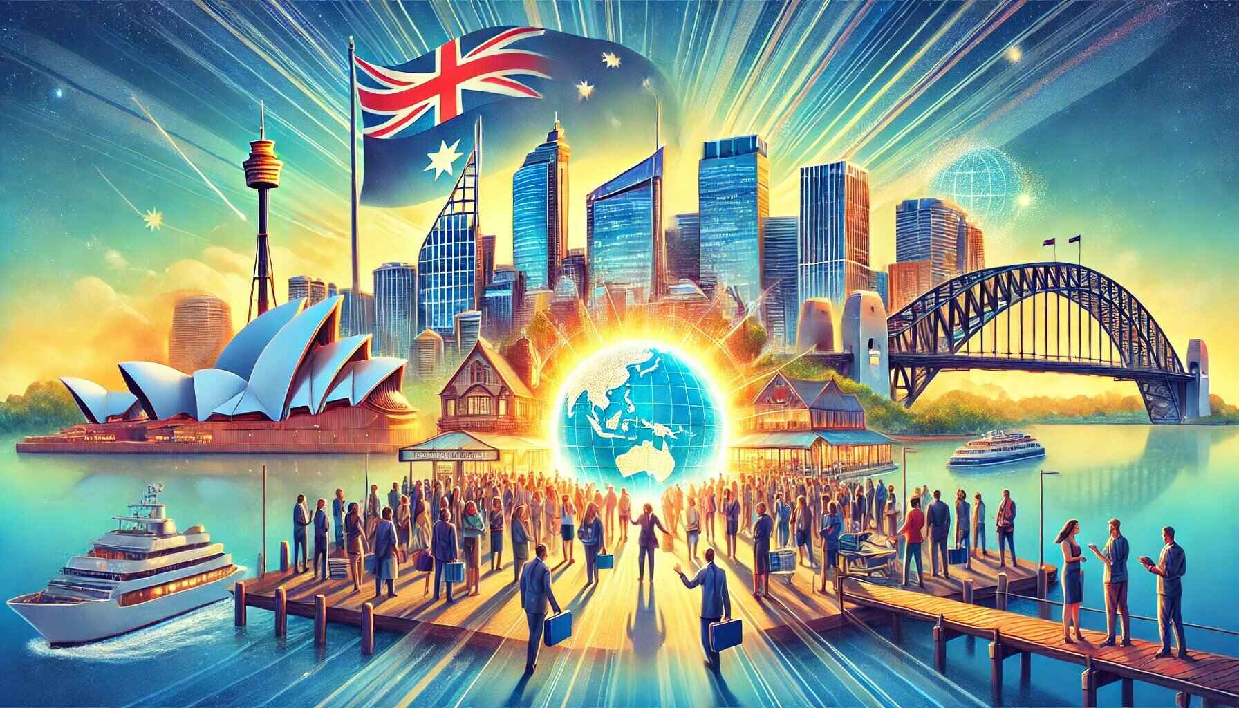 Australia Replaced Global Talent visa With National Innovation Visa